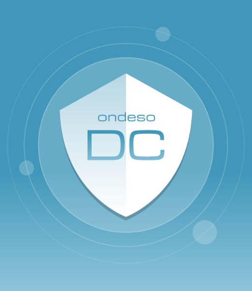 ondeso DC - Industrial IT made in Germany