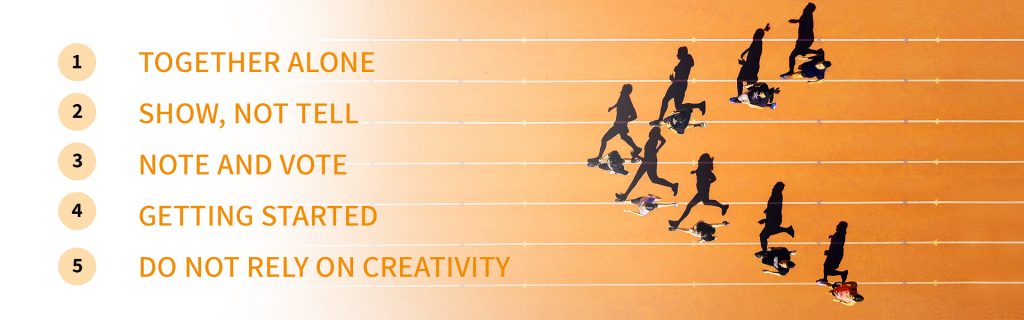 How to create a successful Design Sprint - ondeso