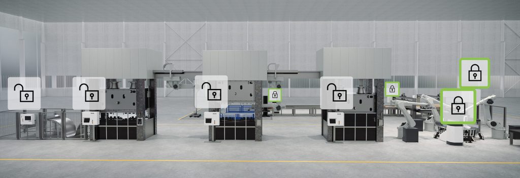 USB Management Software for OT - ondeso SR