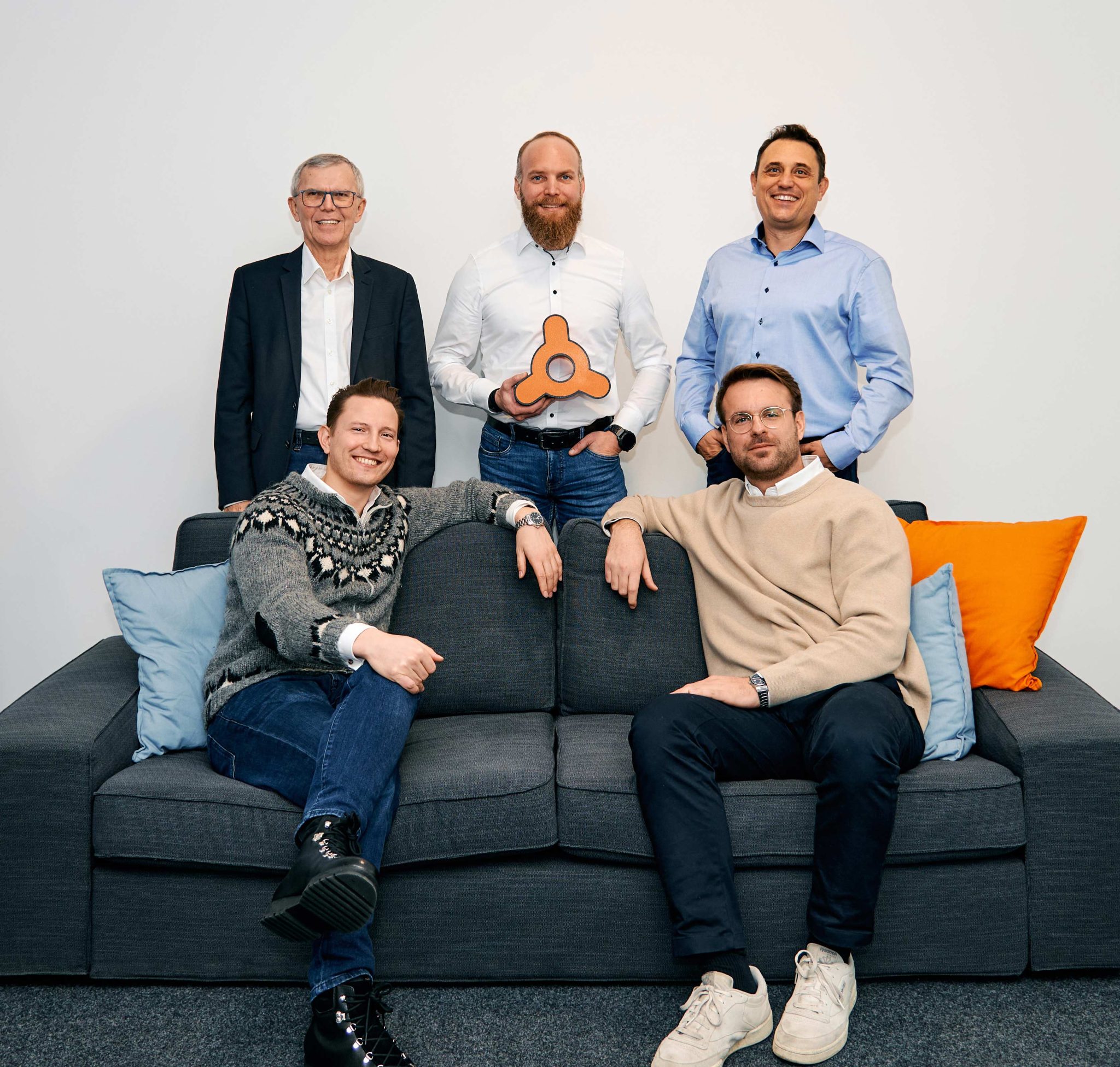 ondeso is part of the Everfield Group - ondeso